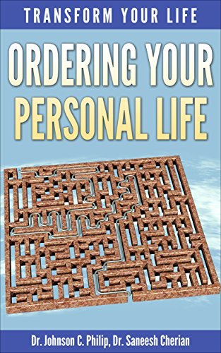 Ordering Your Personal Life by Johnson C. Philip | Goodreads