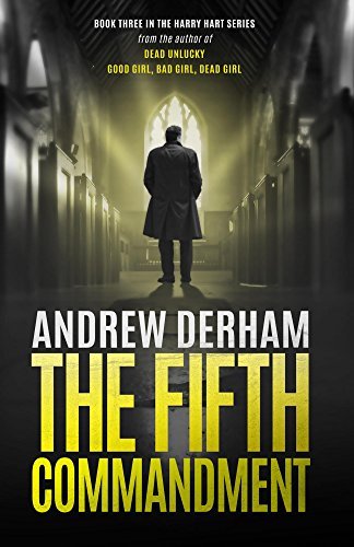 The Fifth Commandment by Andrew Derham | Goodreads