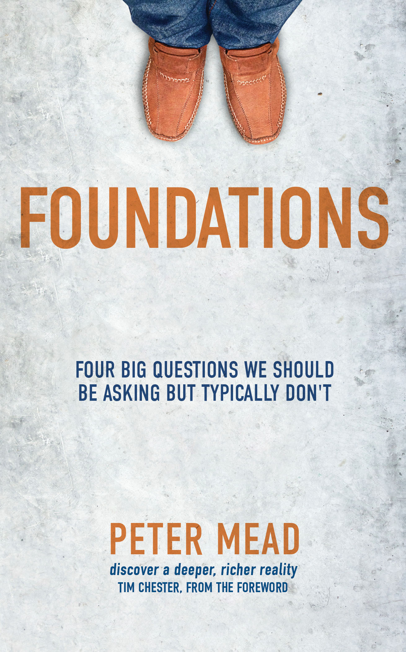 Foundations: Four Big Questions We Should Be Asking But Typically Don't ...