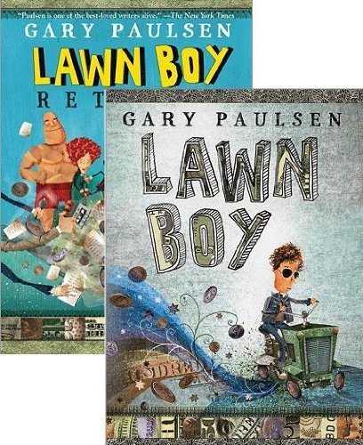 Lawn Boy and Lawn Boy Returns Pack by Gary Paulsen | Goodreads