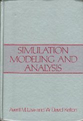 Simulation modelling and analysis by Averill M. Law | Goodreads