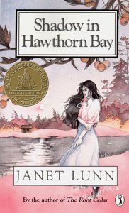 Shadow in Hawthorn Bay by Janet Lunn | Goodreads