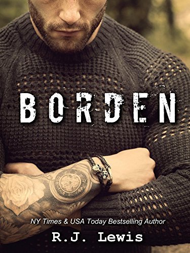 Borden (Borden, #1) by R.J. Lewis | Goodreads