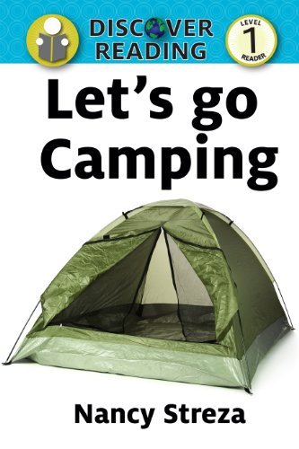 Let's go Camping: Level 1 Reader (Discover Reading) by Nancy Streza ...