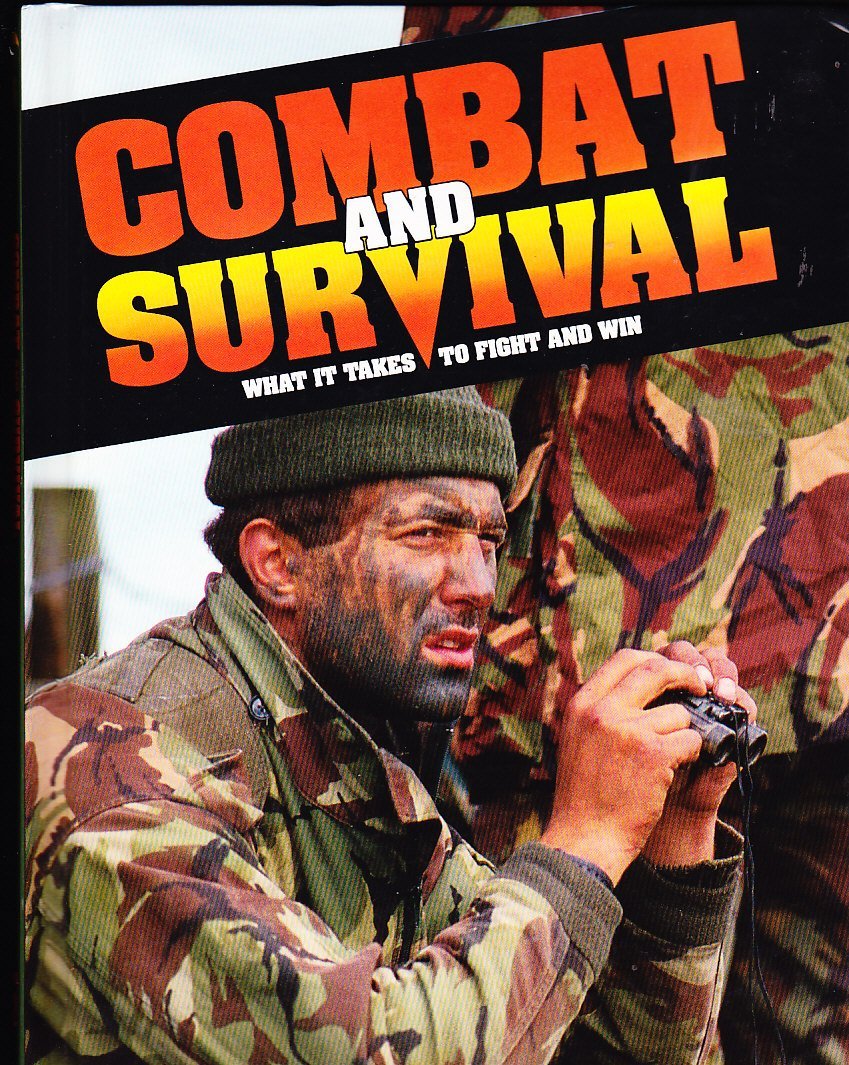 Combat and Survival: What it Takes to Fight and Win-Full Set of 28 ...