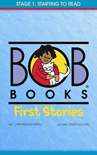 Bob Books: First Stories by Lynn Maslen Kertell | Goodreads
