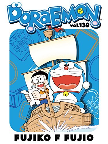 Doraemon Vol.139 by Fujiko F. Fujio | Goodreads