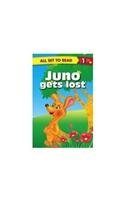 All Set to Read Readers Level 1 Juno Gets Lost by Books Wagon | Goodreads