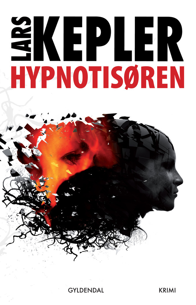 Hypnotisøren (Joona Linna, #1) by Lars Kepler | Goodreads