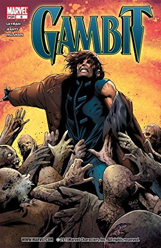 Gambit (2004-2005) #8 by John Layman | Goodreads