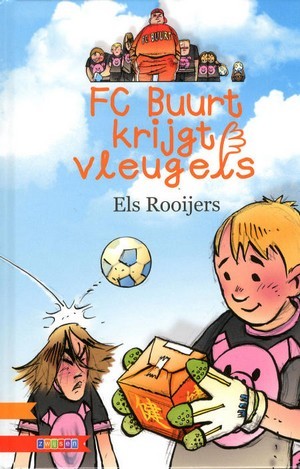 FC Buurt krijgt vleugels by Els Rooijers | Goodreads