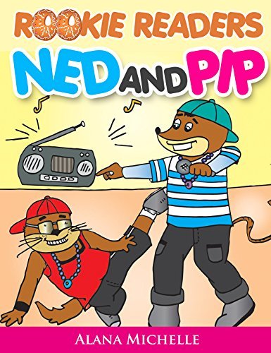 Beginner Reader Books: Beginner Readers Sight Words Level 1: Ned and ...