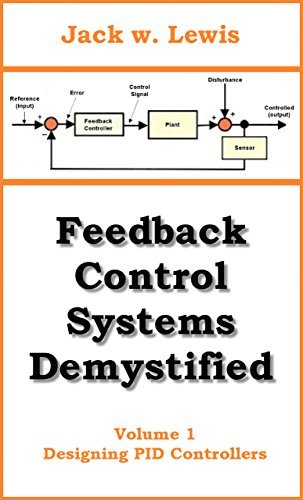 Feedback Control Systems Demystified: Volume 1 Designing PID ...