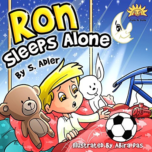 Ron Sleeps Alone by Sigal Adler | Goodreads