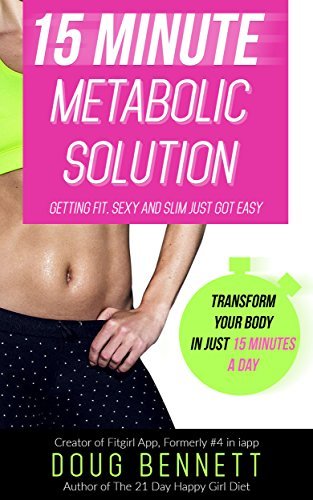 THE 15 MINUTE TOTAL BODY WORKOUT SOLUTION : Workouts For Women On-The ...