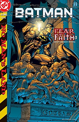 Batman (1940-2011) #564 by Devin Grayson | Goodreads