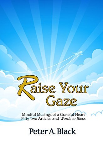 Raise Your Gaze: Mindful Musings of a Grateful Heart. Fifty Two ...
