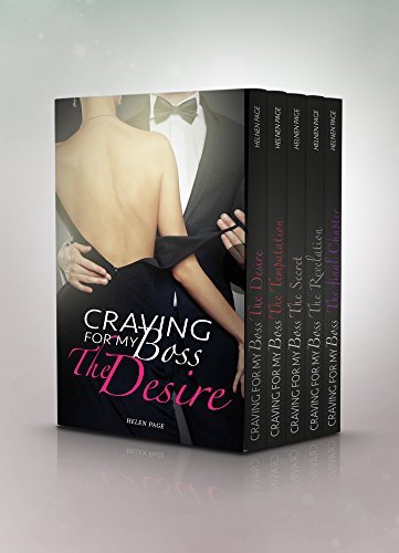 Craving For My Boss: The Complete Edition by Helen Page | Goodreads