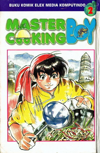 Master Cooking Boy 2 by Etsushi Ogawa | Goodreads