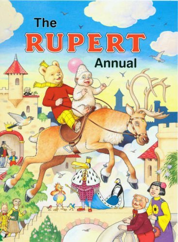 The Rupert Annual, No. 71 by Alan Murray | Goodreads