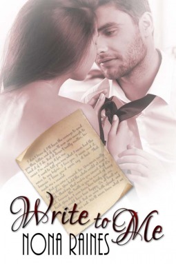 Write To Me by Nona Raines | Goodreads