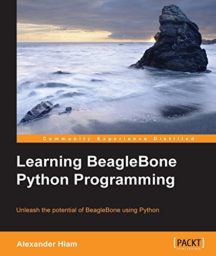 Learning BeagleBone Python Programming by Alexander Hiam | Goodreads