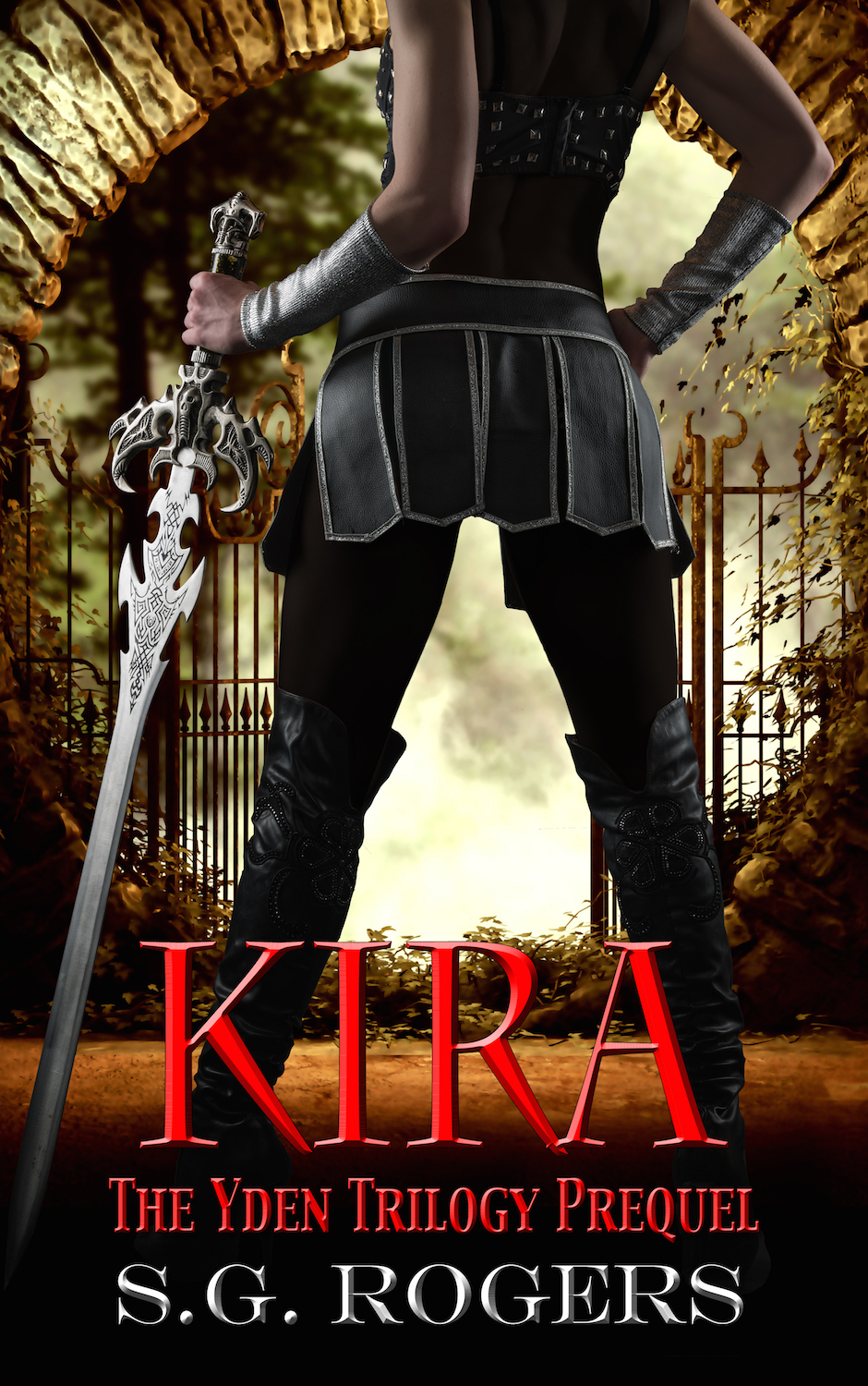Kira: The Yden Trilogy Prequel by S.G. Rogers | Goodreads