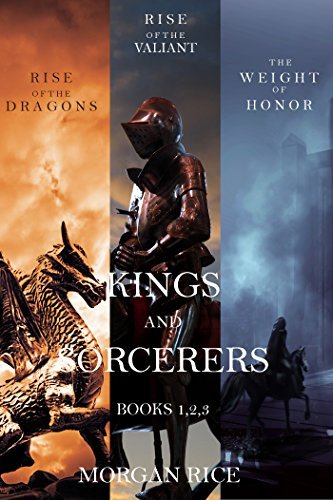 Kings and Sorcerers Bundle Books 1, 2, and 3 by Morgan Rice | Goodreads