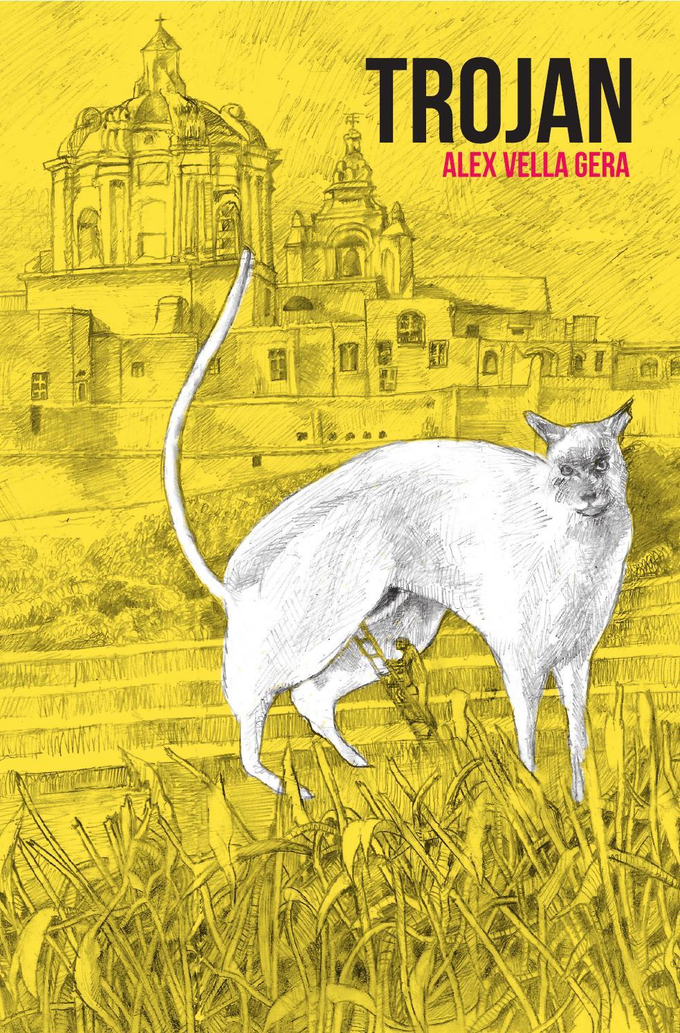 Trojan by Alex Vella Gera | Goodreads