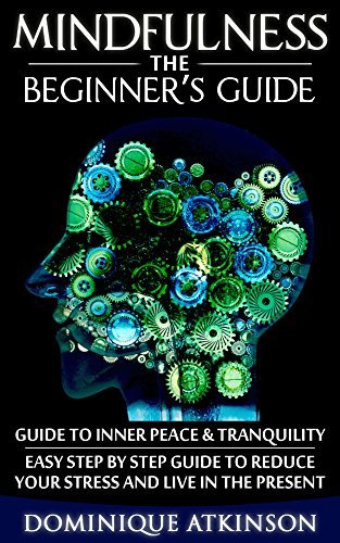 MINDFULNESS: THE BEGINNER’S GUIDE: A guide to Inner Peace & Tranquility ...