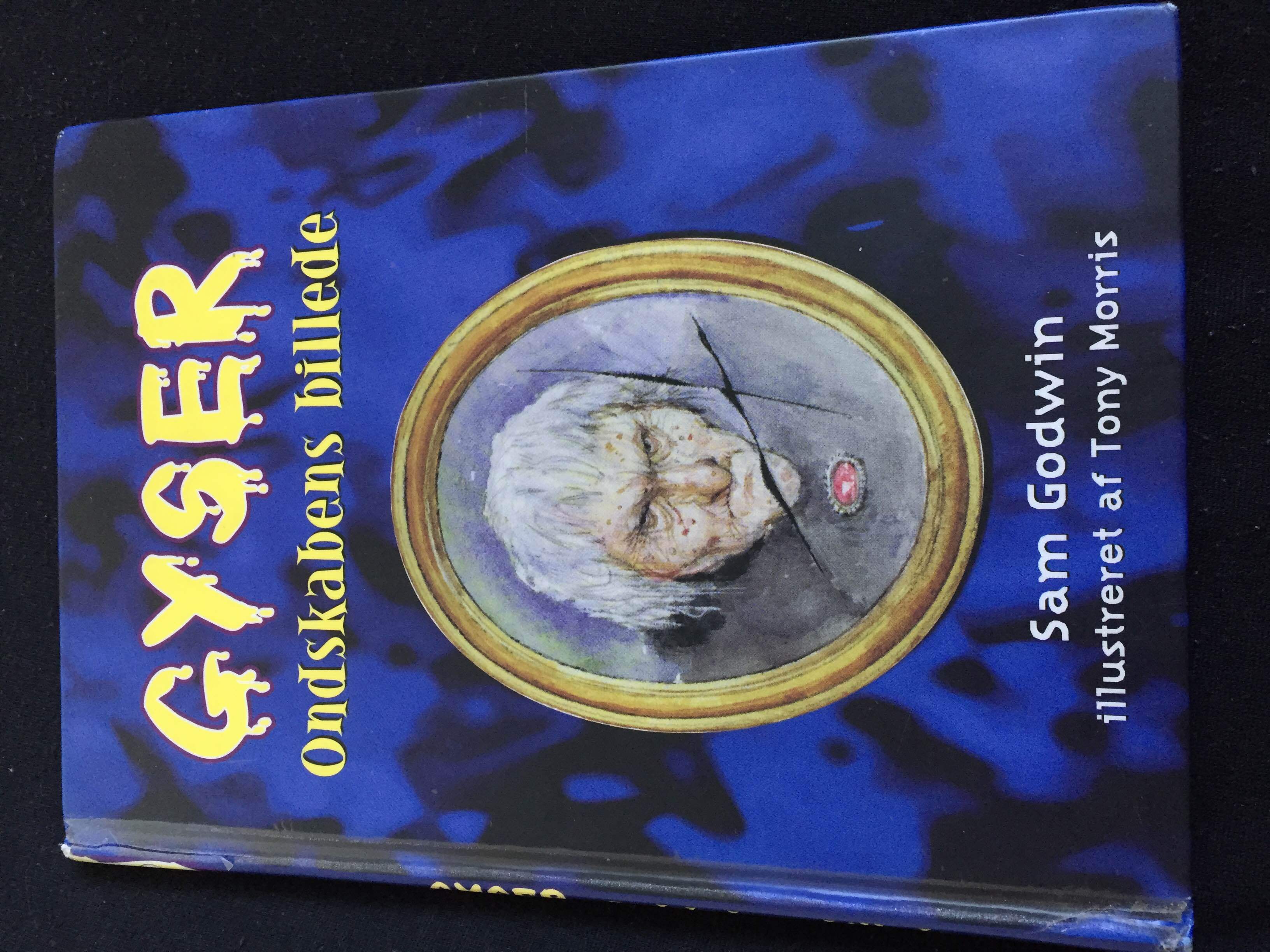 Ondskabens billede by Sam Godwin | Goodreads