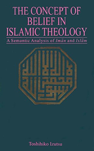 The Concept Of Belief In Islamic Theology by Toshihiko Izutsu | Goodreads