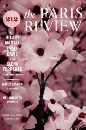 The Paris Review, Issue 212, Spring 2015 by Lorin Stein | Goodreads