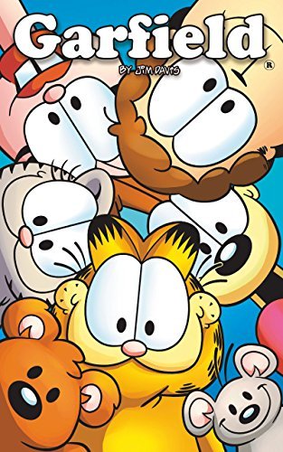 Garfield Vol. 3 by Mark Evanier | Goodreads