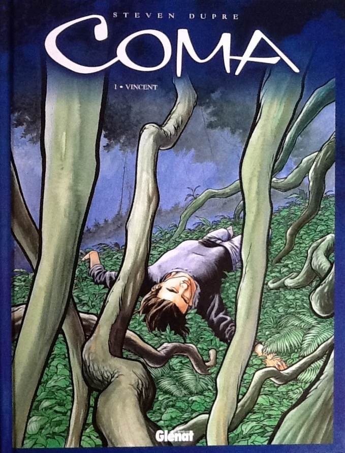 Vincent (Coma, #1) by Steven Dupré | Goodreads