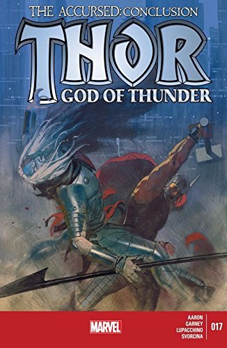 Thor: God of Thunder #17 by Jason Aaron | Goodreads