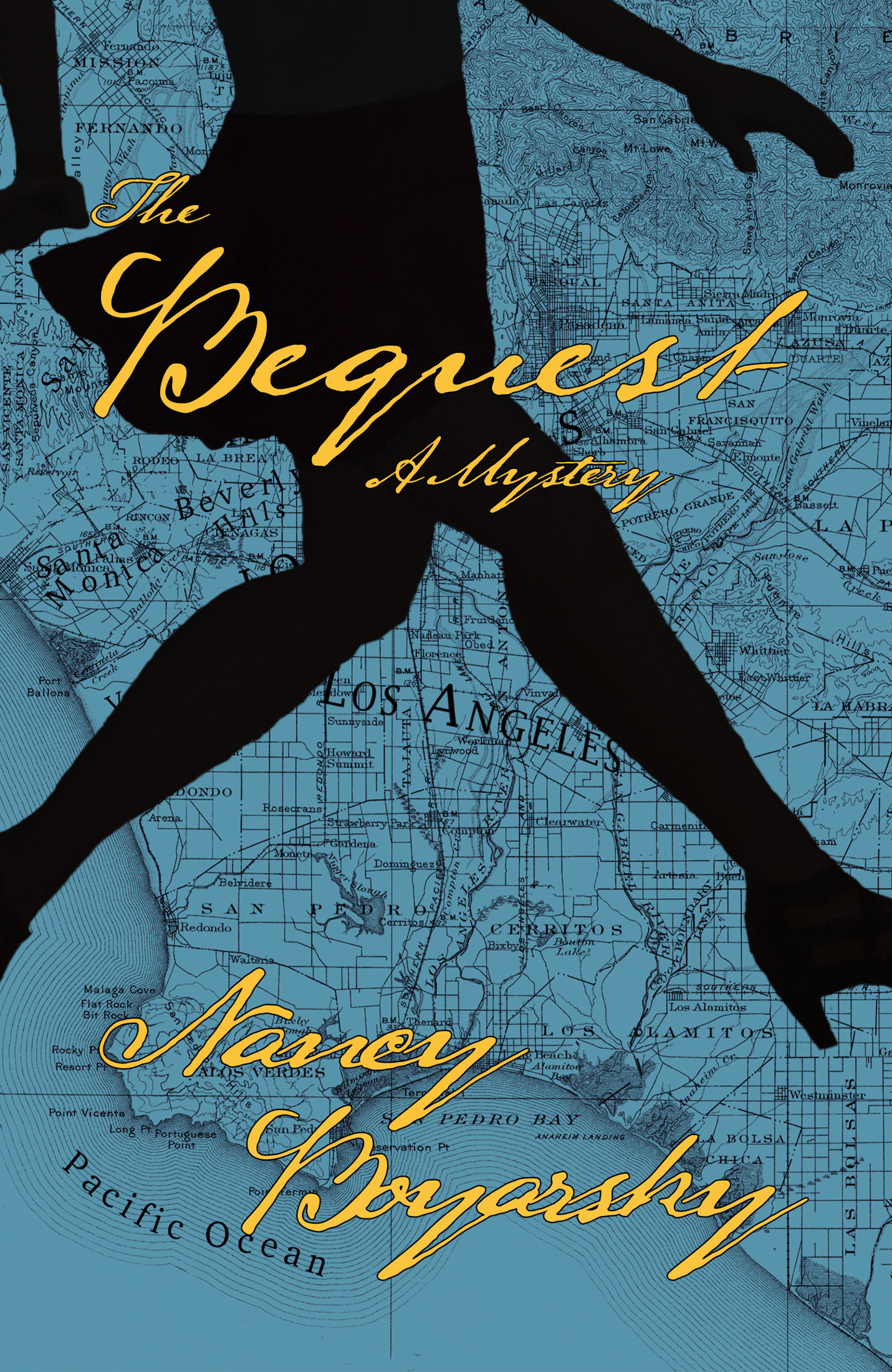 The Bequest (Nicole Graves Mysteries, #2) by Nancy Boyarsky | Goodreads