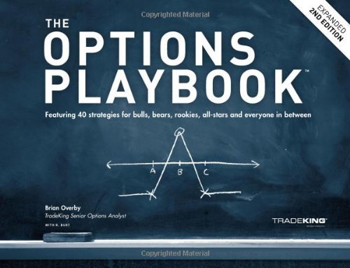 The Options Playbook by Brian Overby | Goodreads