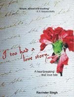 I Too Had a Love Story by Ravinder Singh | Goodreads
