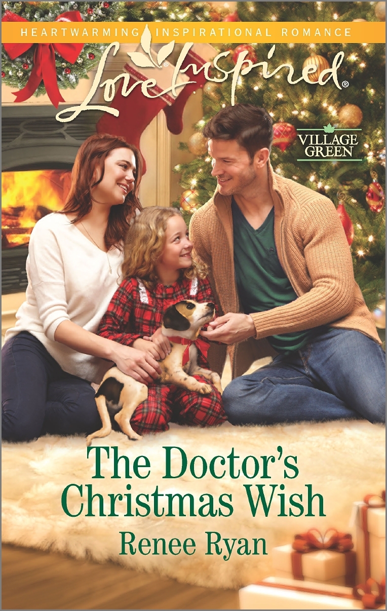 The Doctor's Christmas Wish (Village Green, 2) by Renee Ryan | Goodreads
