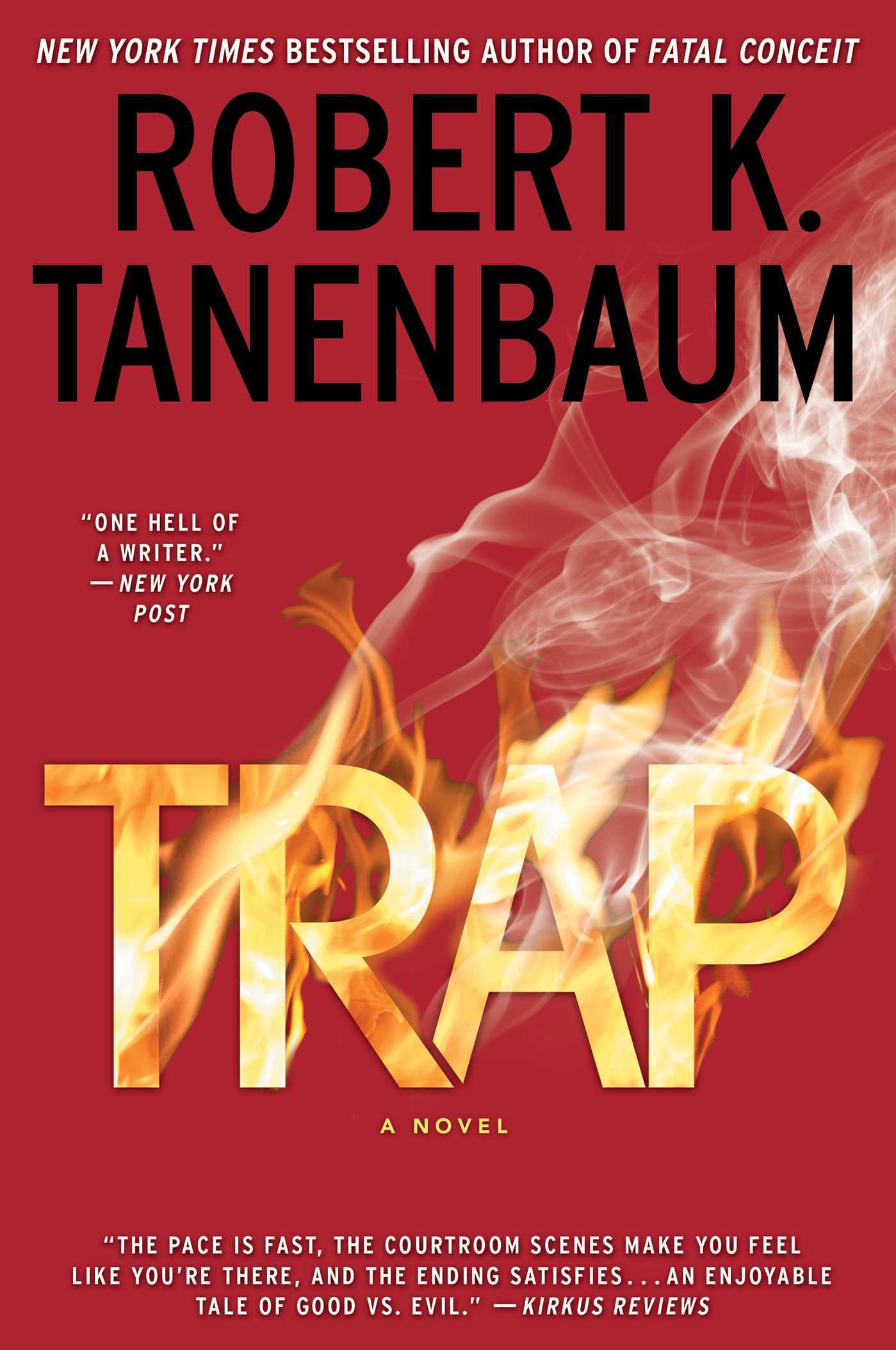 Trap (Butch Karp, #27) by Robert K. Tanenbaum | Goodreads