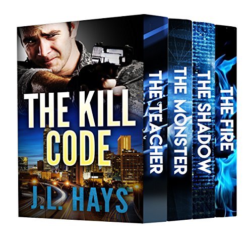 The Kill Code: An Alex Walker Romantic Crime Thriller by J.L. Hays ...