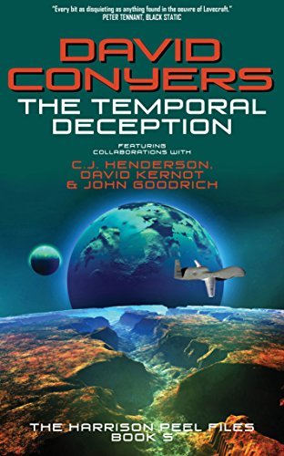 The Temporal Deception by David Conyers | Goodreads