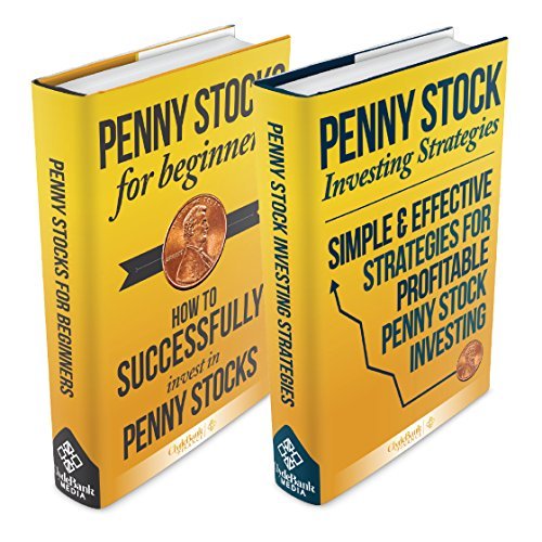 Penny Stock Investing: Box Set - Penny Stocks For Beginners & Penny ...