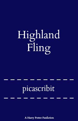 Highland Fling (Flingverse, #1) by Pica Scribit | Goodreads