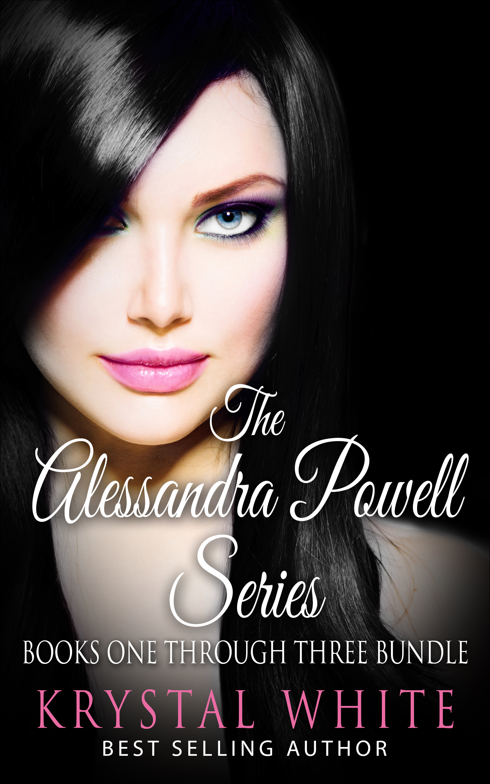 Alessandra Powell Bundle by Krystal White | Goodreads