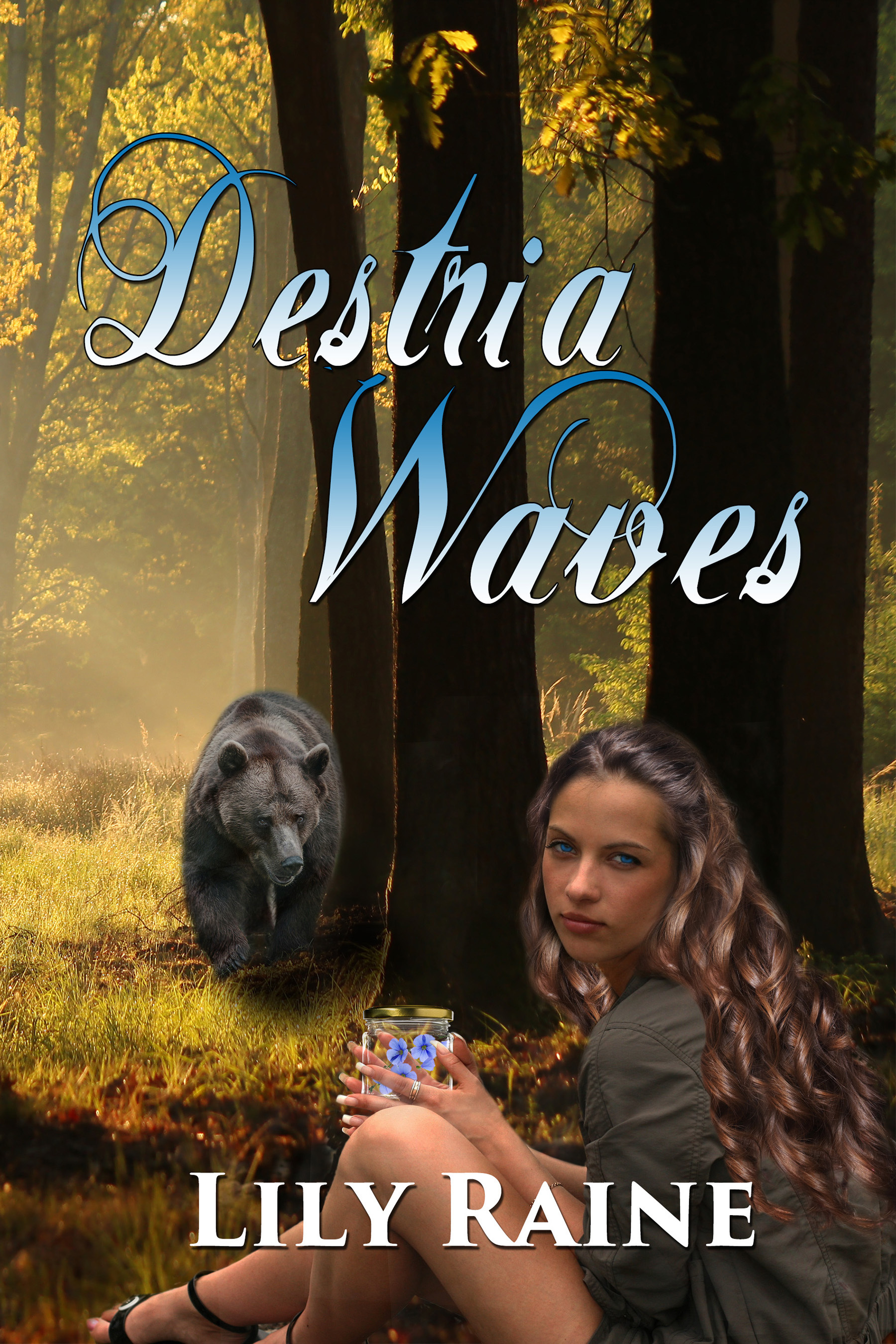 Destria Waves by Lily Raine | Goodreads