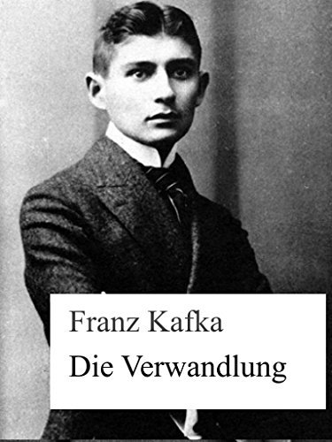 Die Verwandlung (German Edition) by Franz Kafka | Goodreads