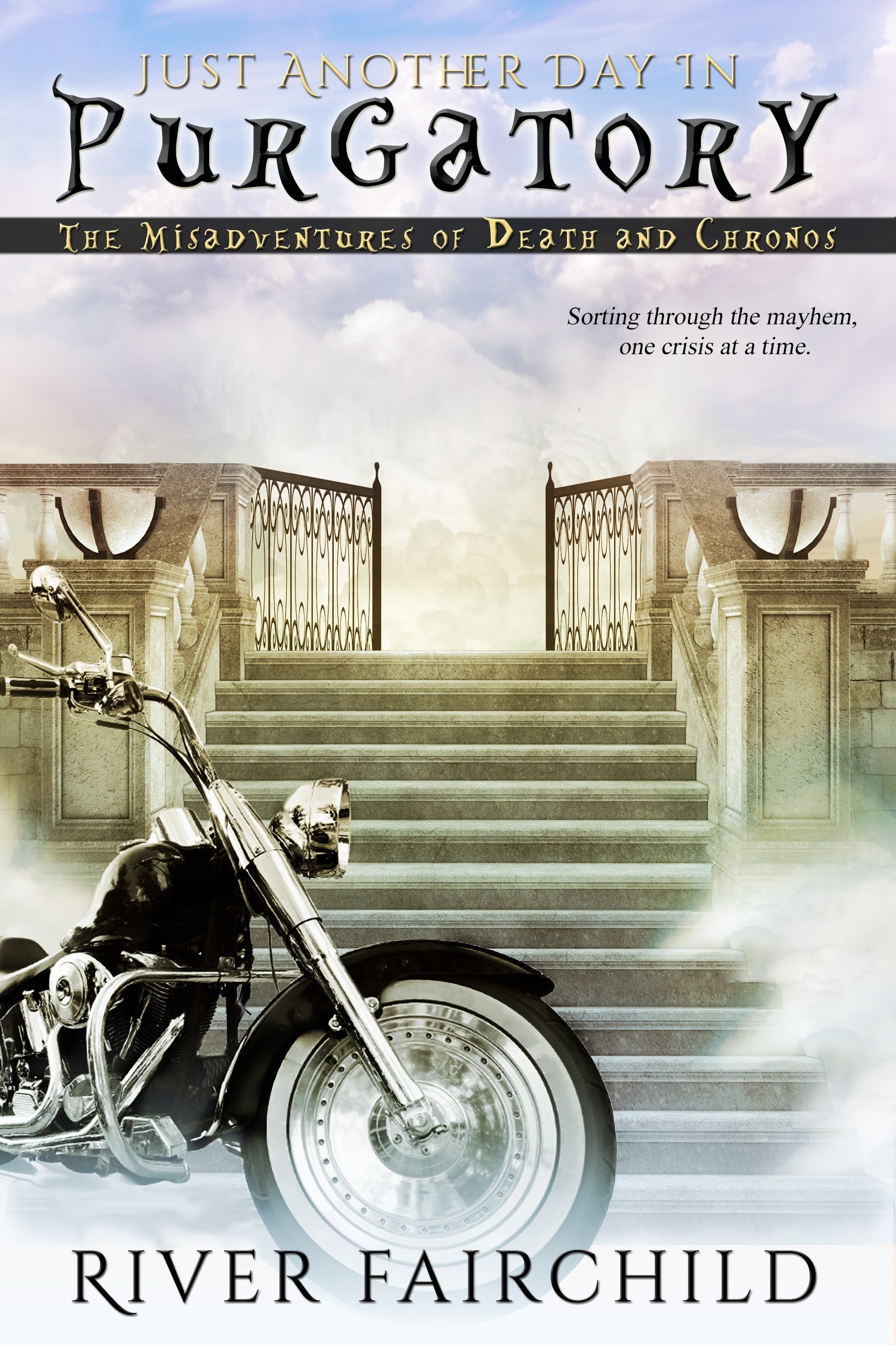 Just Another Day in Purgatory by River Fairchild | Goodreads