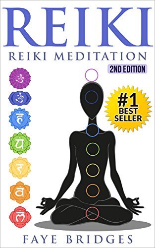 REIKI: Reiki Meditation: Strengthen Body & Spirit and Increase Energy ...